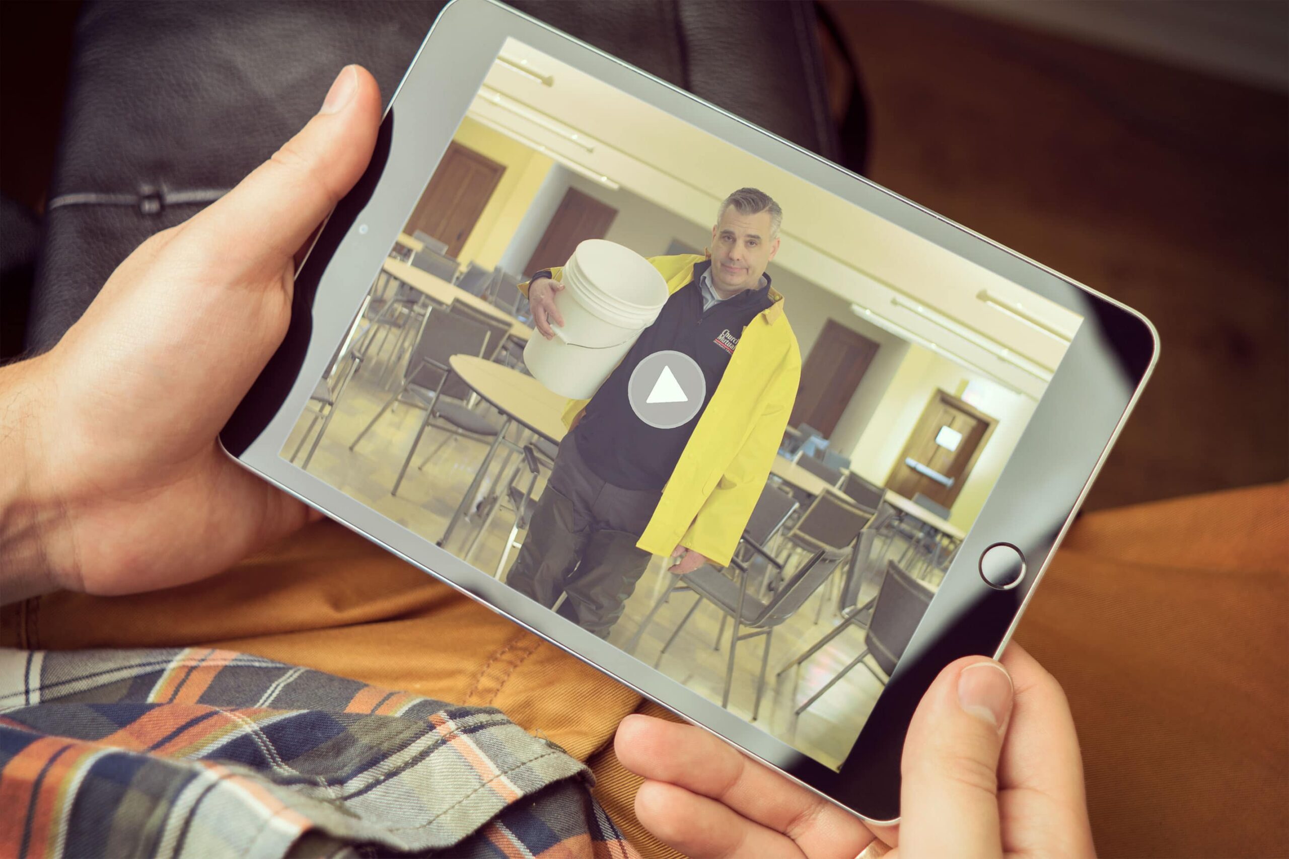 Church Mutual Insurance - Engaging Existing Customers - Upswing Creative