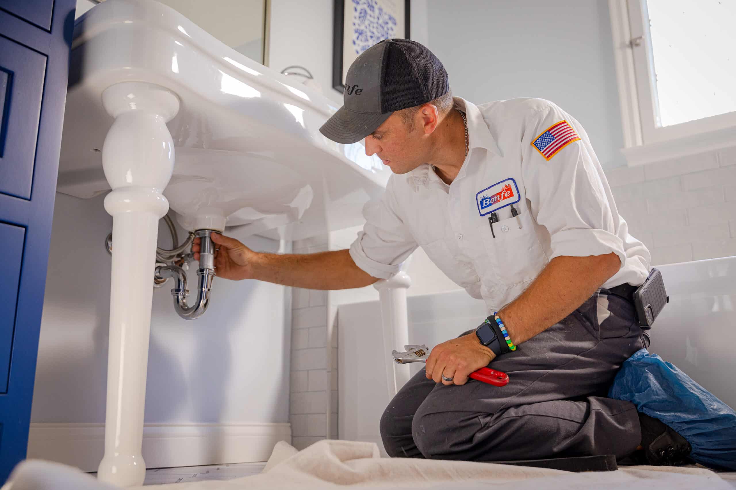 Bonfe - Brand Photography - Upswing Creative